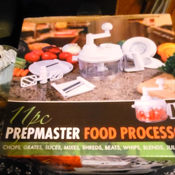 As Seen On TV | Kitchen | Prepmaster Food Processor | Poshmark